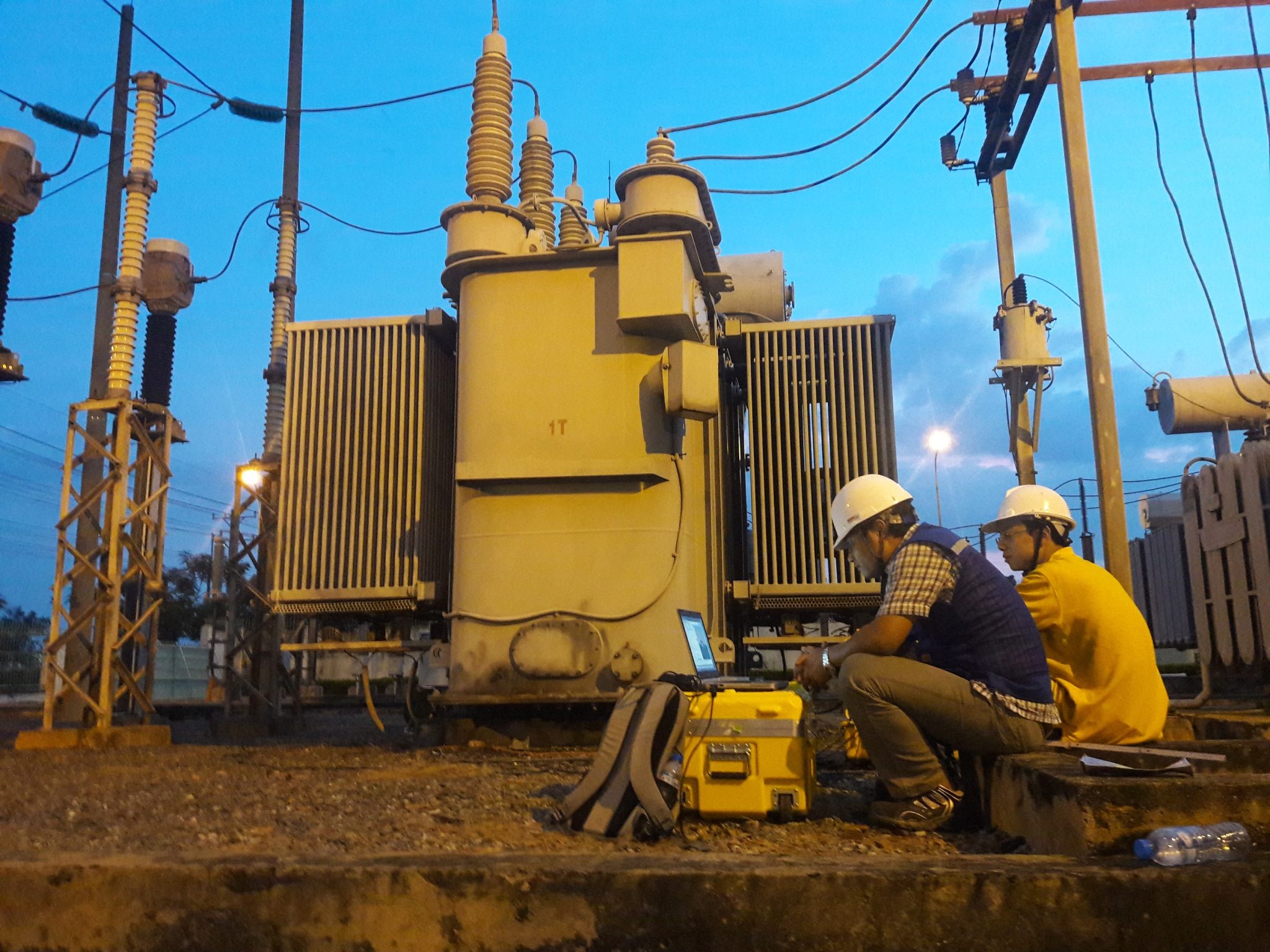 SEL-400G - AT Energy